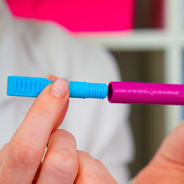 Z-Vibe - Vibrador con cabezales intercambiables, producto oficial