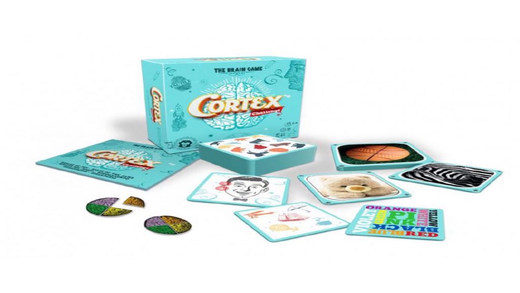 Cortex Challenge - logopedicum