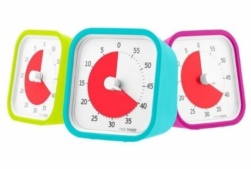 Time Timer MOD - logopedicum