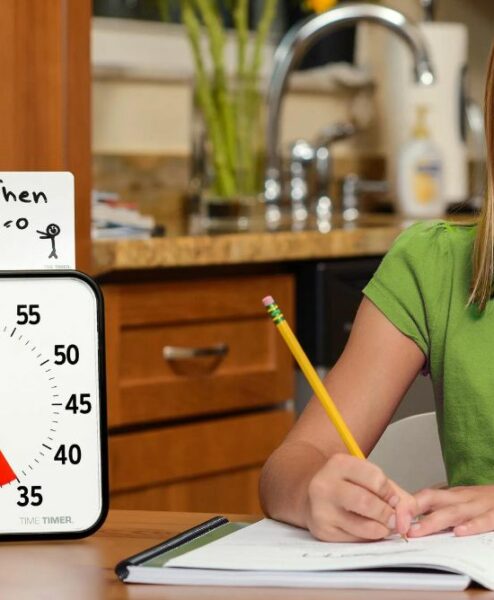 Time Timer Wash - Manos libres - logopedicum