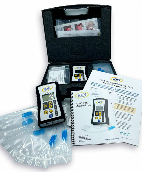 Monitor IOPI Deluxe System - logopedicum