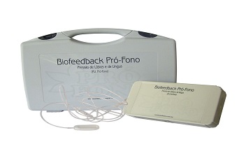 Biofeedback - medidor presión lingual y labial - logopedicum