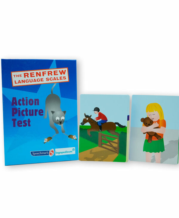 PPVT-5. PEABODY - Test de Vocabulario en Imágenes - logopedicum