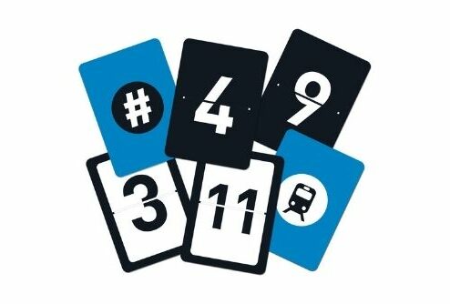 Number soup - logopedicum