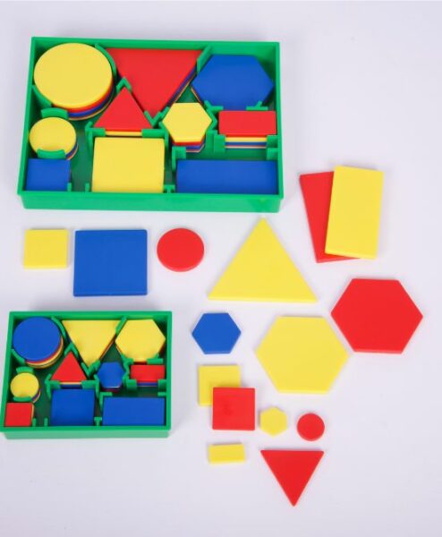 Logic blocks - logopedicum