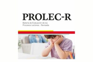 PROLEC-R. Batería de Evaluación de los Procesos Lectores - Revisada - logopedicum