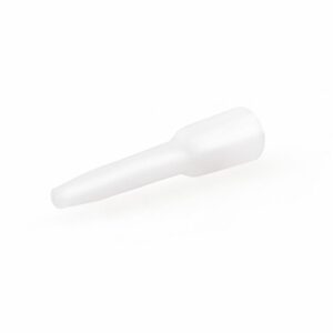 Non-return valve straw - plastic - logopedicum